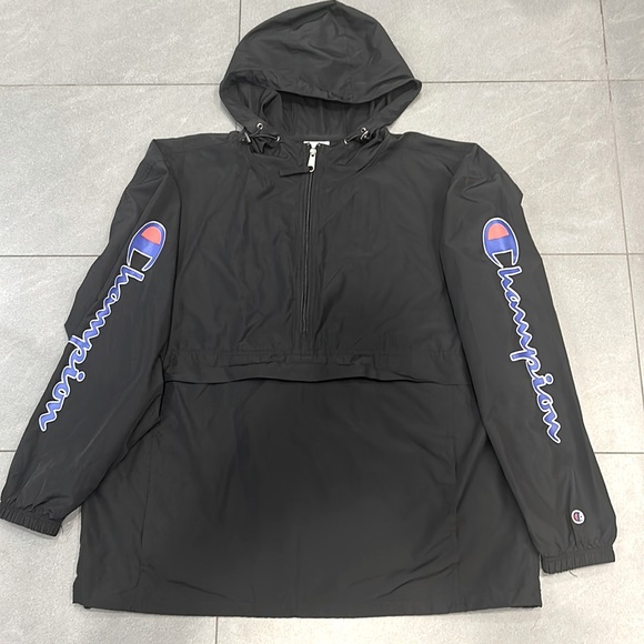Champion | Jackets & Coats | Mens Champion Windbreaker | Poshmark